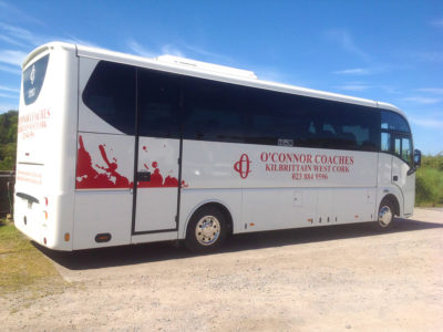 Our Fleet - O'Connor Coaches