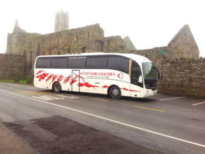 Our Fleet - O'Connor Coaches