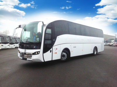 Our Fleet - O'Connor Coaches