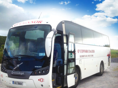 Our Fleet - O'Connor Coaches