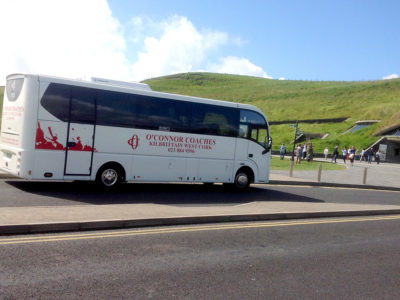 Our Fleet - O'Connor Coaches